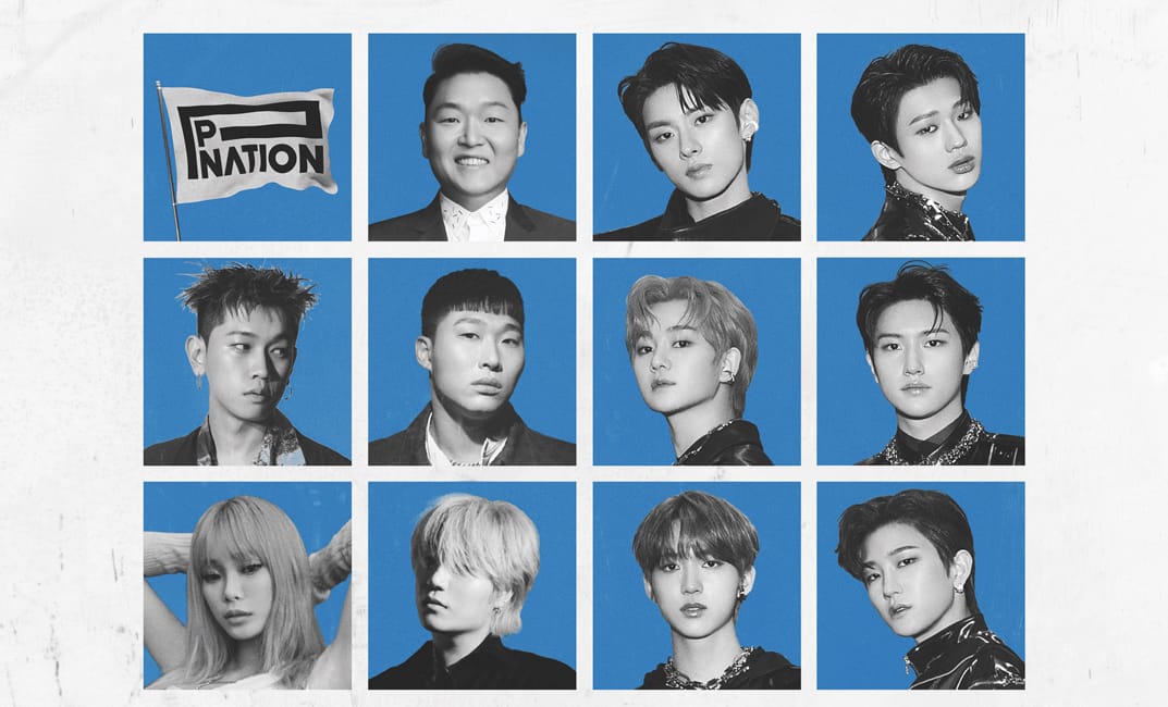 P NATION AUDITION TOUR｜オンラインオーディション2022｜特設ページ