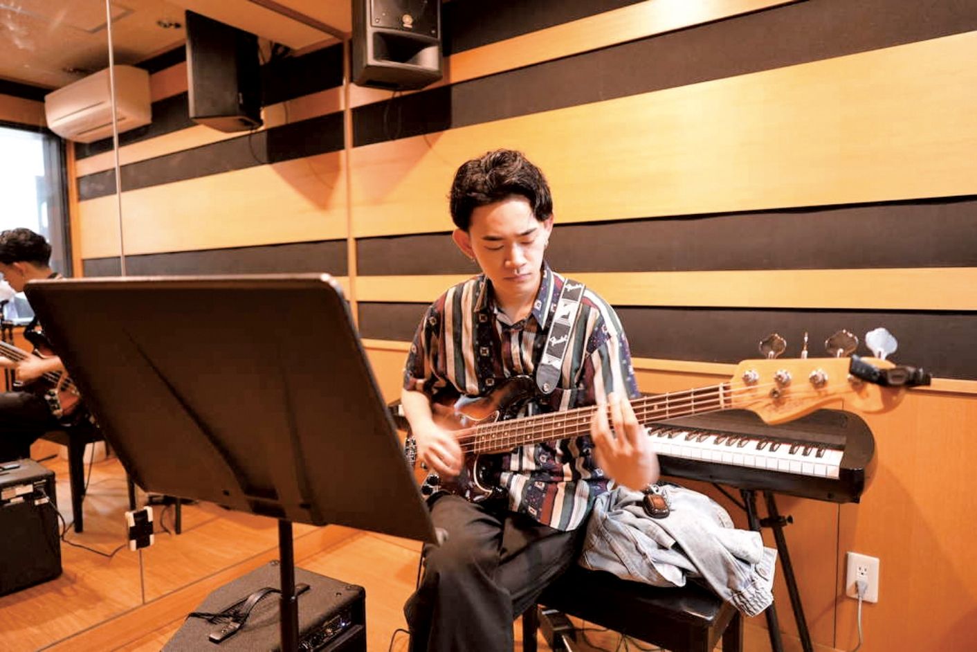 施設・設備紹介 | TSM 東京スクールオブミュージック＆ダンス専門学校