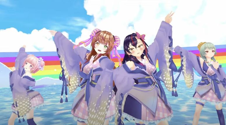 VTuber・Live2Dの高等課程&専門学校｜TSM西葛西｜東京スクールオブミュージック＆ダンス専門学校