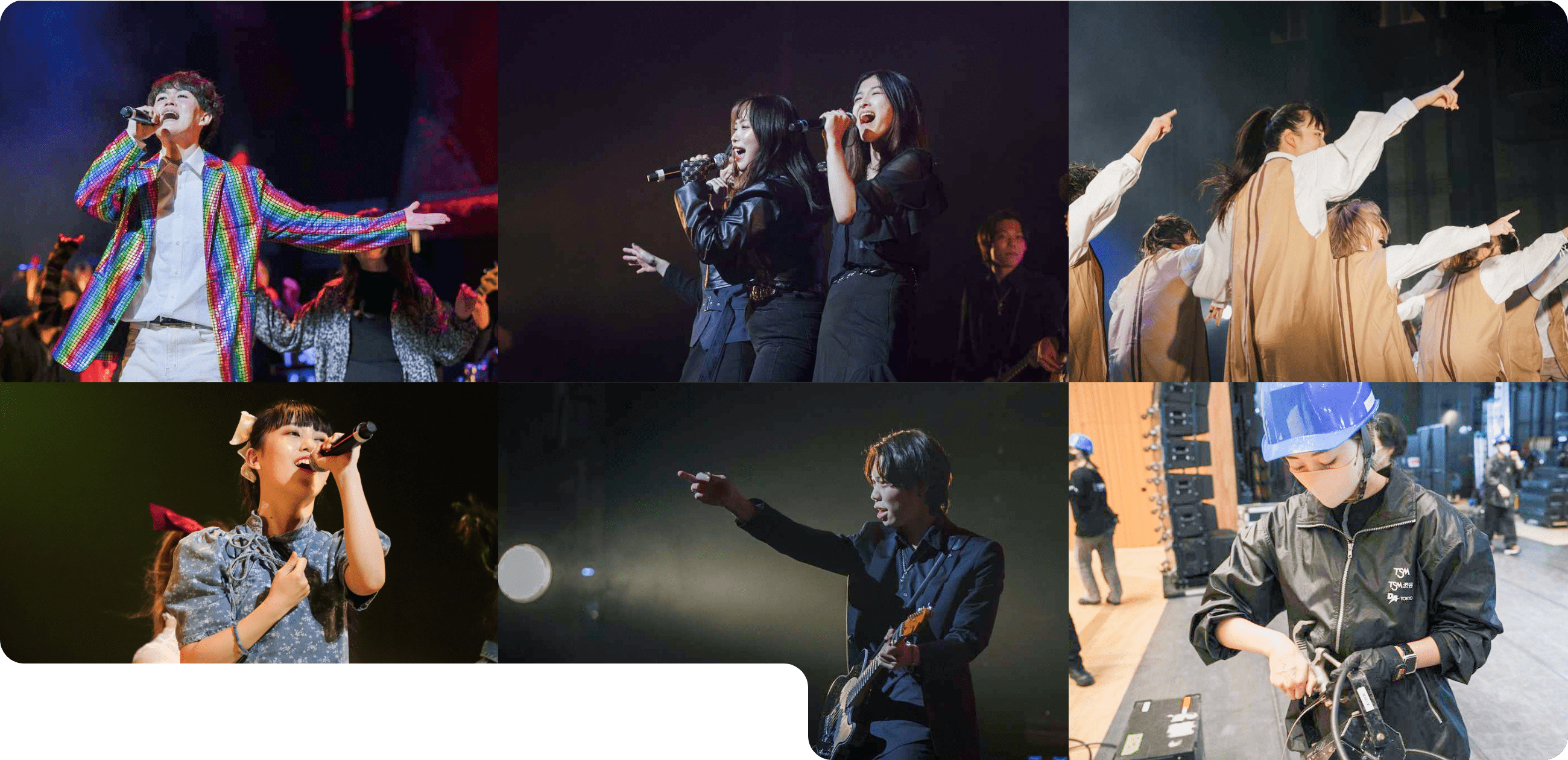 卒業・進級制作展 we are TSM! 2024 | TSM 東京スクールオブミュージック＆ダンス専門学校