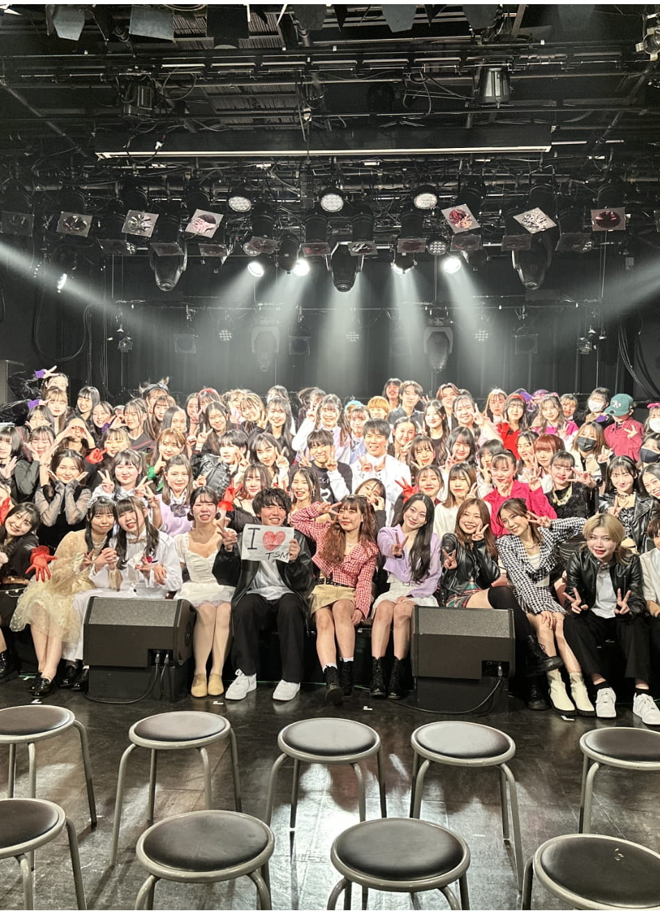 卒業・進級制作展 we are TSM! 2024 | TSM 東京スクールオブミュージック＆ダンス専門学校